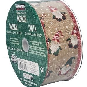 Kirkland Signature | Holiday | Kirkland Signature Wire Edged Holiday ...